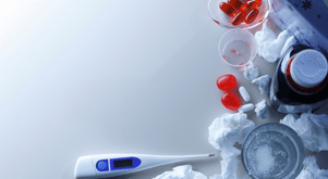 Safety First: Cold & Flu Season