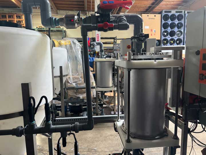 Electrochemical oxidation offers breakthroughs in commercial PFAS ... Electrochemical oxidation offers breakthroughs in commercial PFAS ...