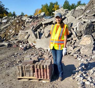 Managing C&D Debris for the Future