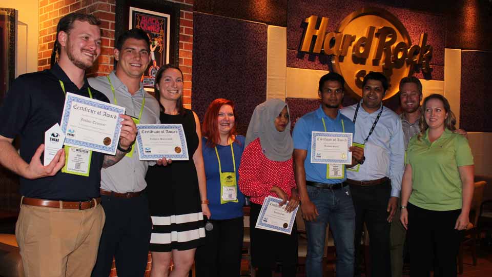 Past SWDC Competitions