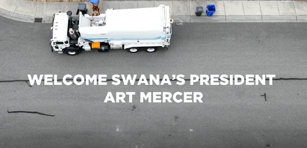 Meet SWANA’s President: Art Mercer