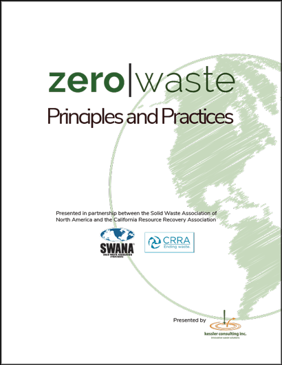 Zero Waste Principles & Practices
